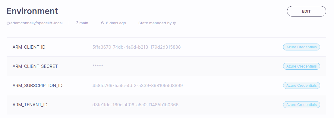 Microsoft Azure - Spacelift Documentation